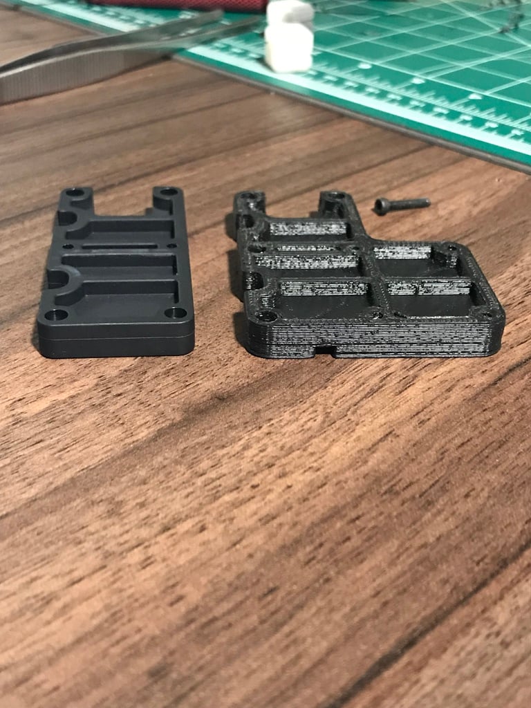 Align M690L Multicopter Landing Gear Offset by jthomeo | Download free ...