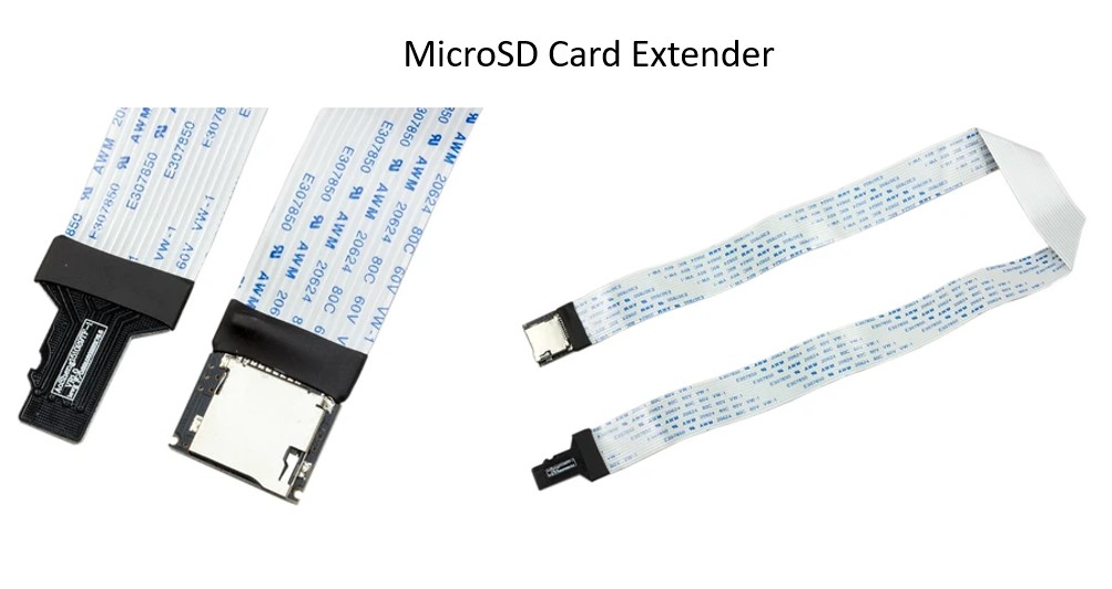 KP3S PRO Display Frame with SD Card Slot by Zemlos | Download free STL ...