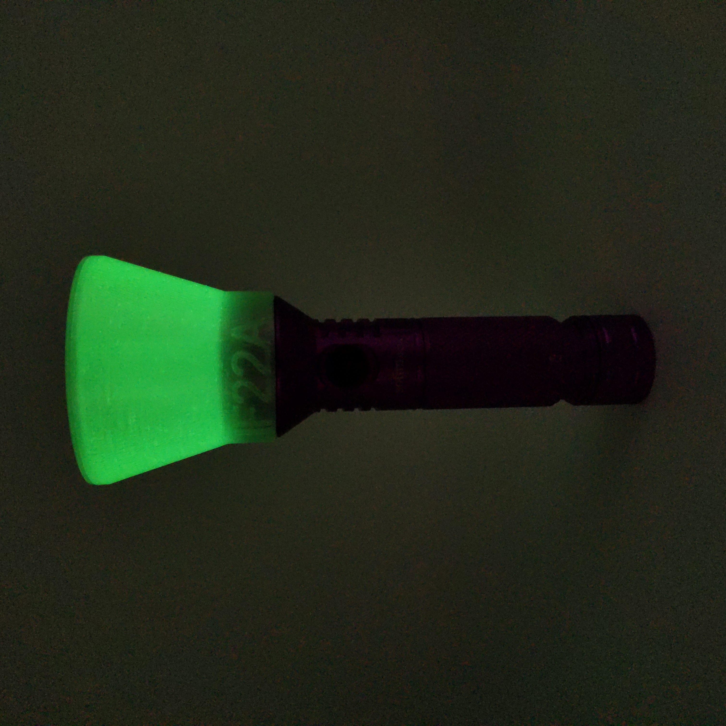 Sofirn IF22A Flashlight Diffuser by Spicy3d | Download free STL model | Printables.com