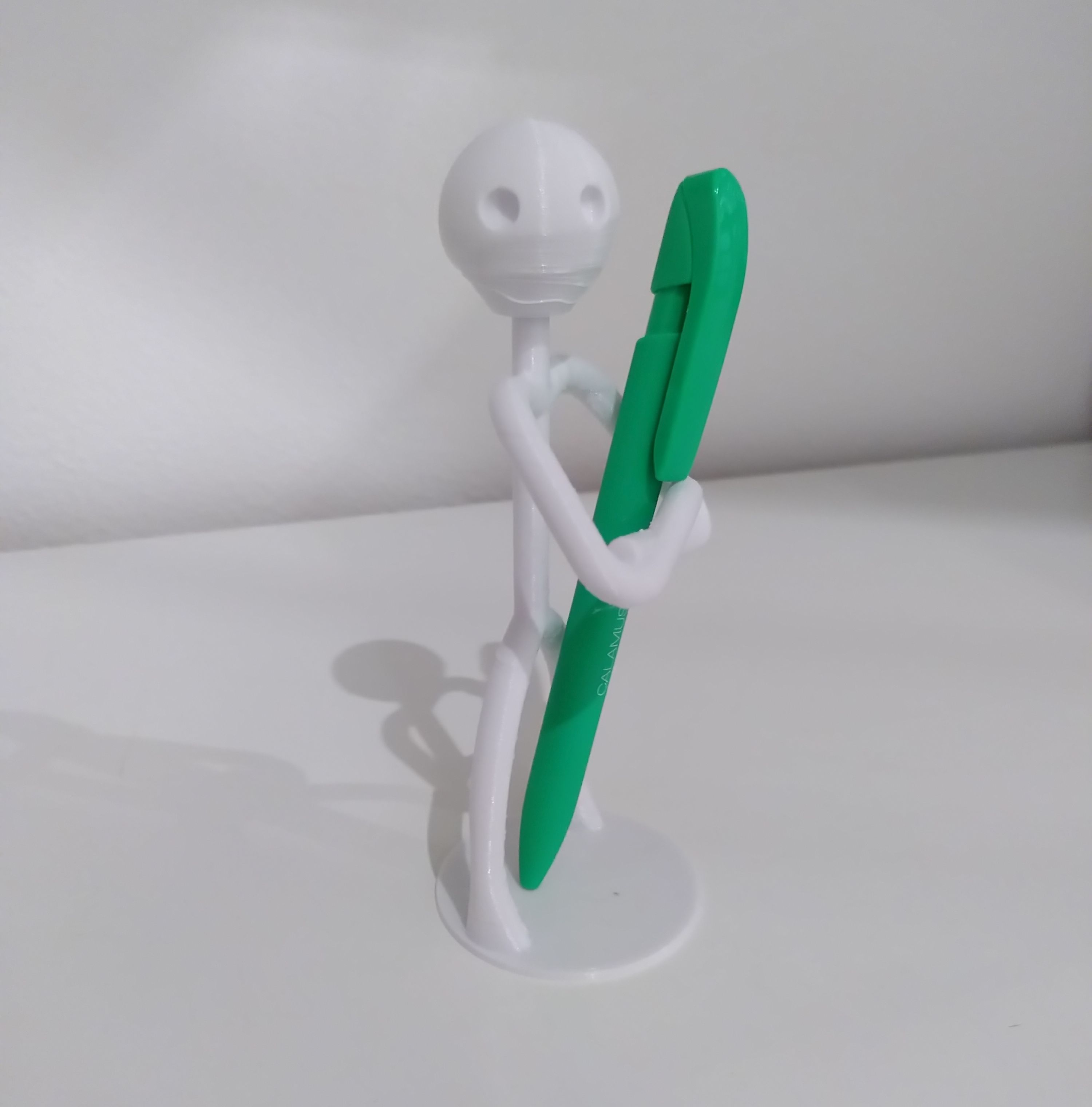 pen-man by wolf3D | Download free STL model | Printables.com