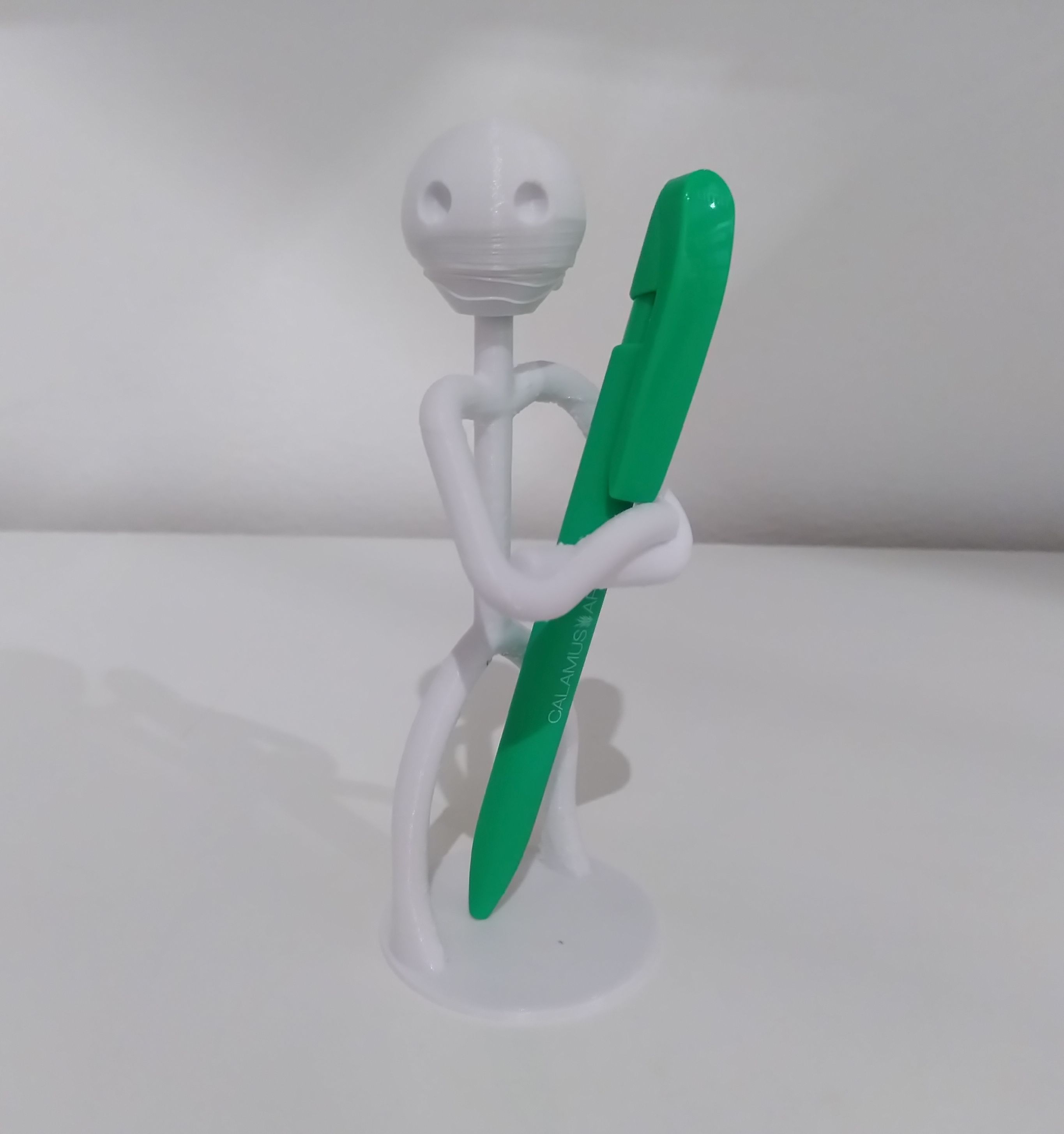 pen-man by wolf3D | Download free STL model | Printables.com