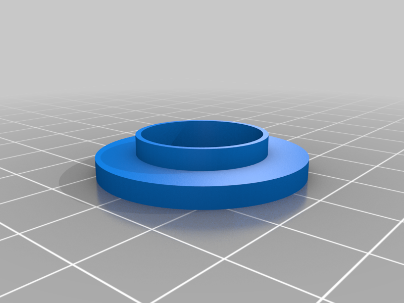 Outlander led washer by death4u | Download free STL model | Printables.com