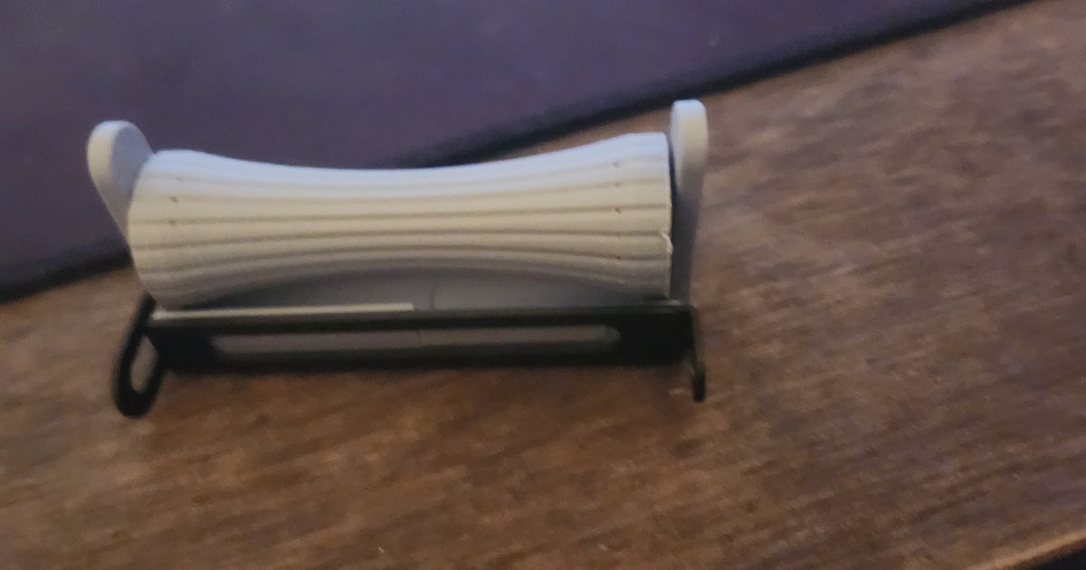 Self Centering Spool Holder for Bambu Lab Spool Roller by Henryneal ...