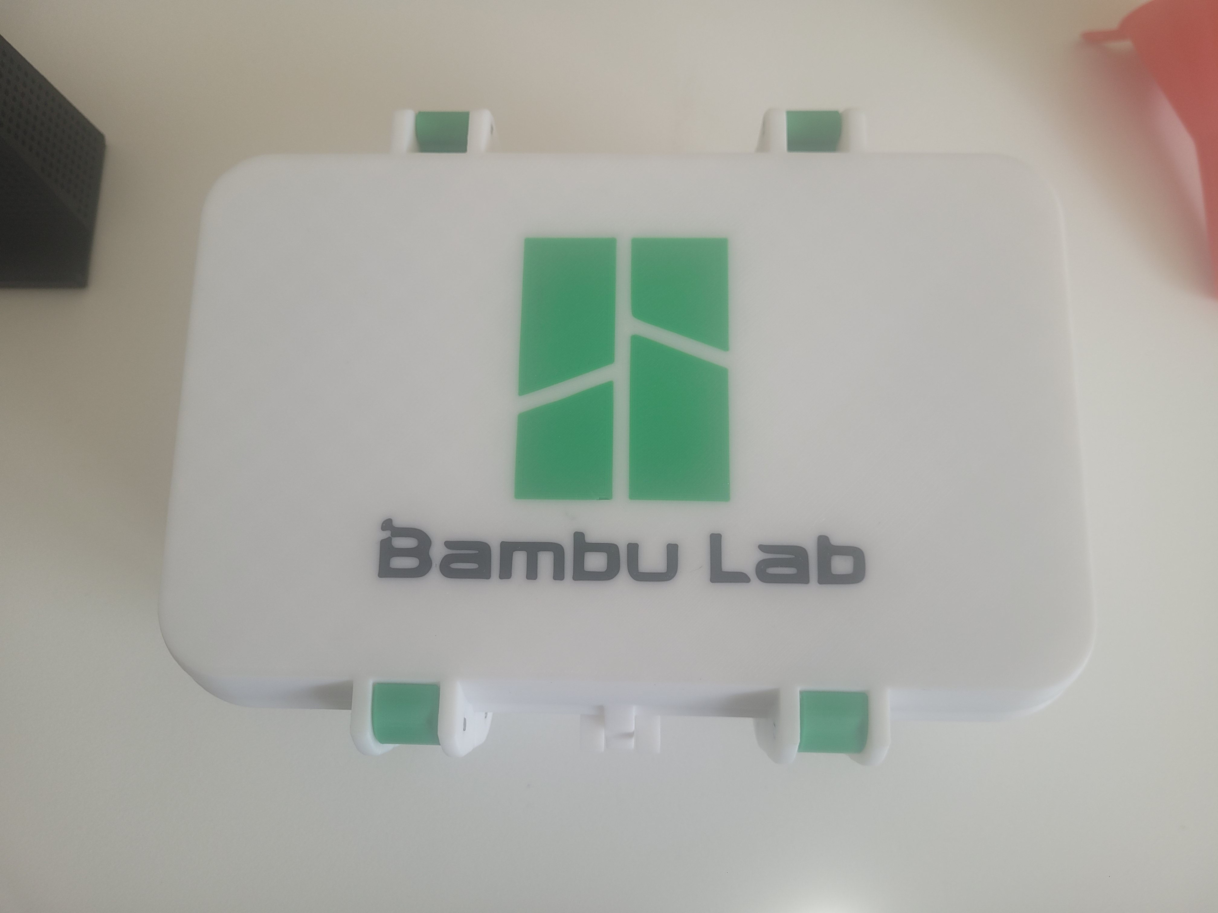 Bambu Tool Box X1C P1P Open Box Design by renegaed | Download free STL ...