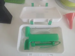 Bambu Tool Box X1C P1P Open Box Design by renegaed | Download free STL ...