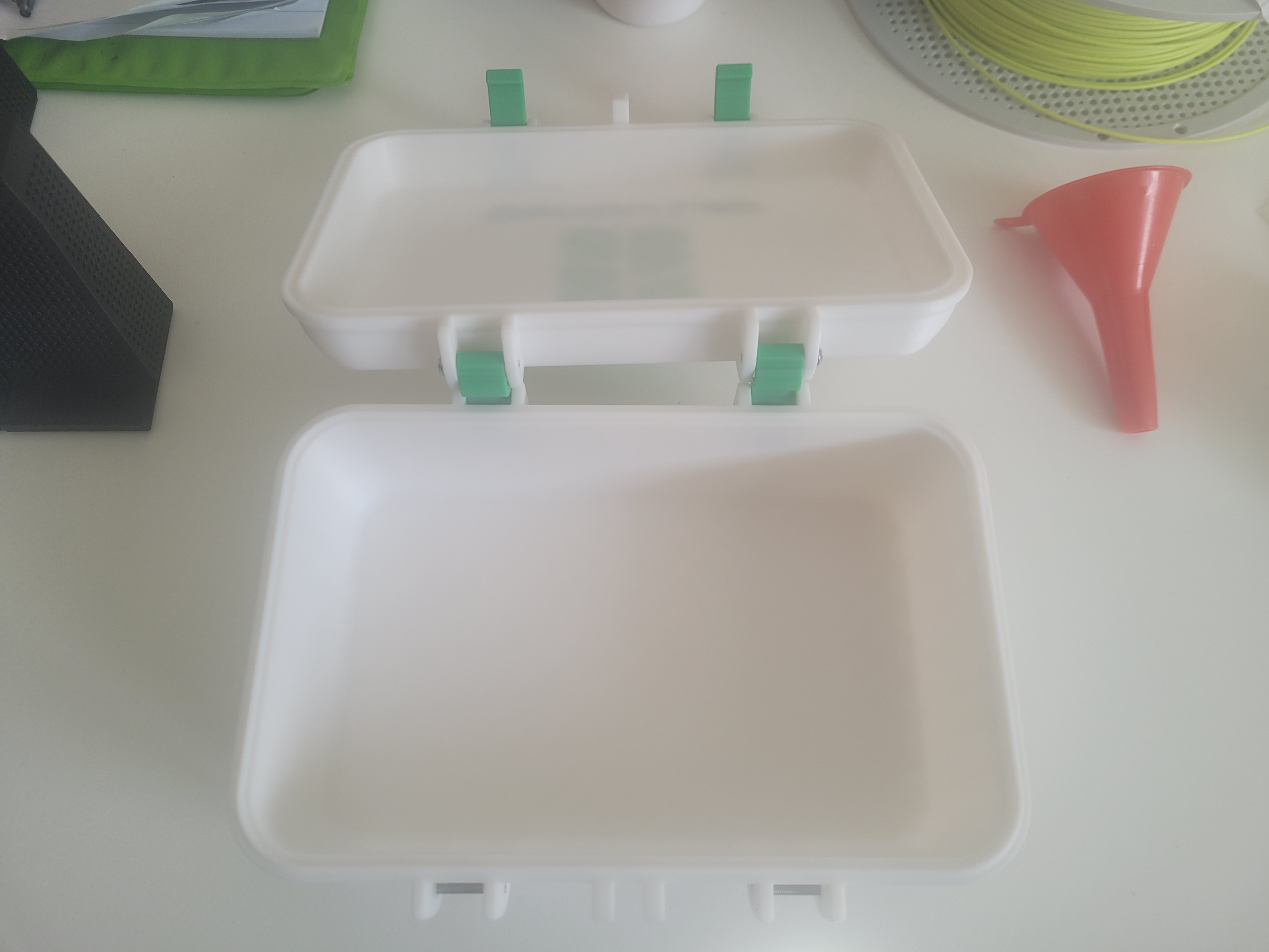 Bambu Tool Box X1C P1P Open Box Design by renegaed | Download free STL ...