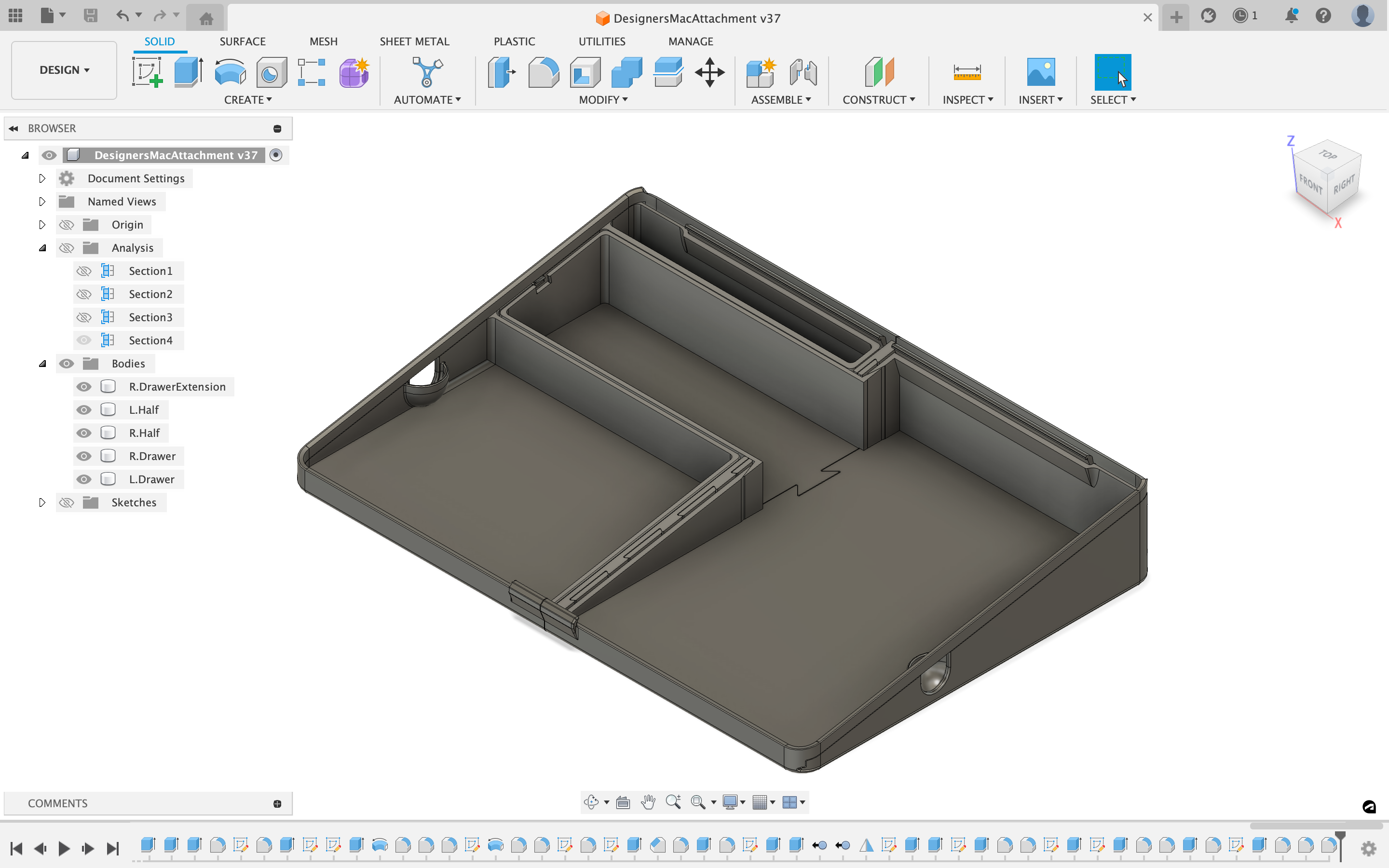Maker's Mac Maximizer by AbidingDude | Download free STL model ...