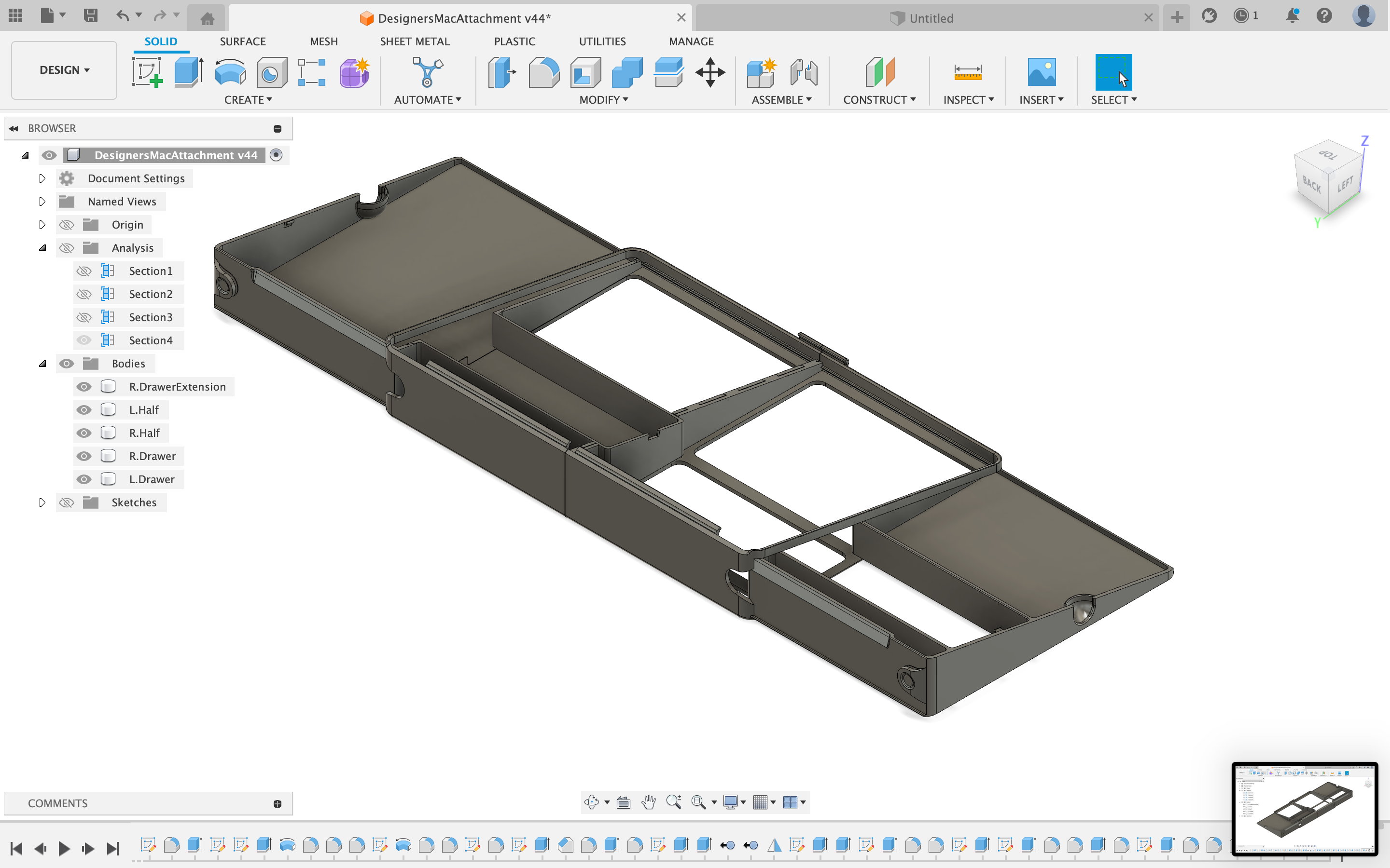 Maker's Mac Maximizer by AbidingDude | Download free STL model ...