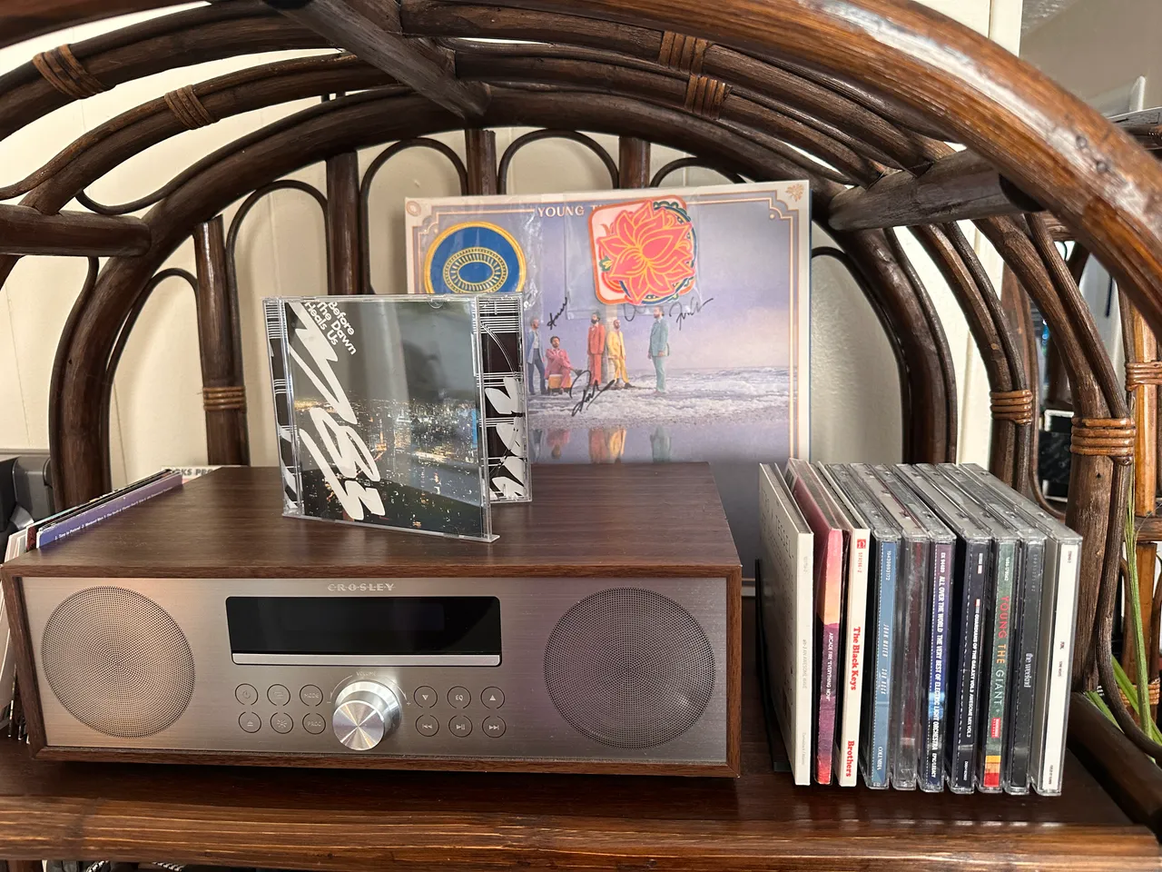 CD Stand / Holder (Parameterized) by Nathan | Download free STL model ...