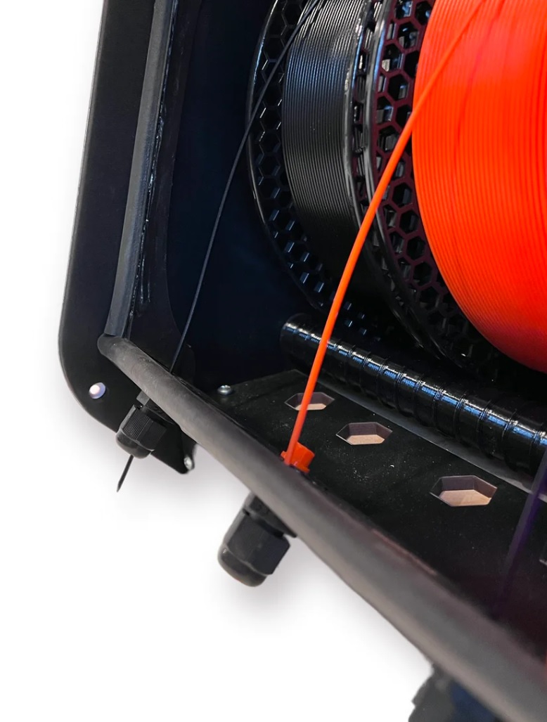 Prusa RepBox PTFE Connector by WOPR73 | Download free STL model ...