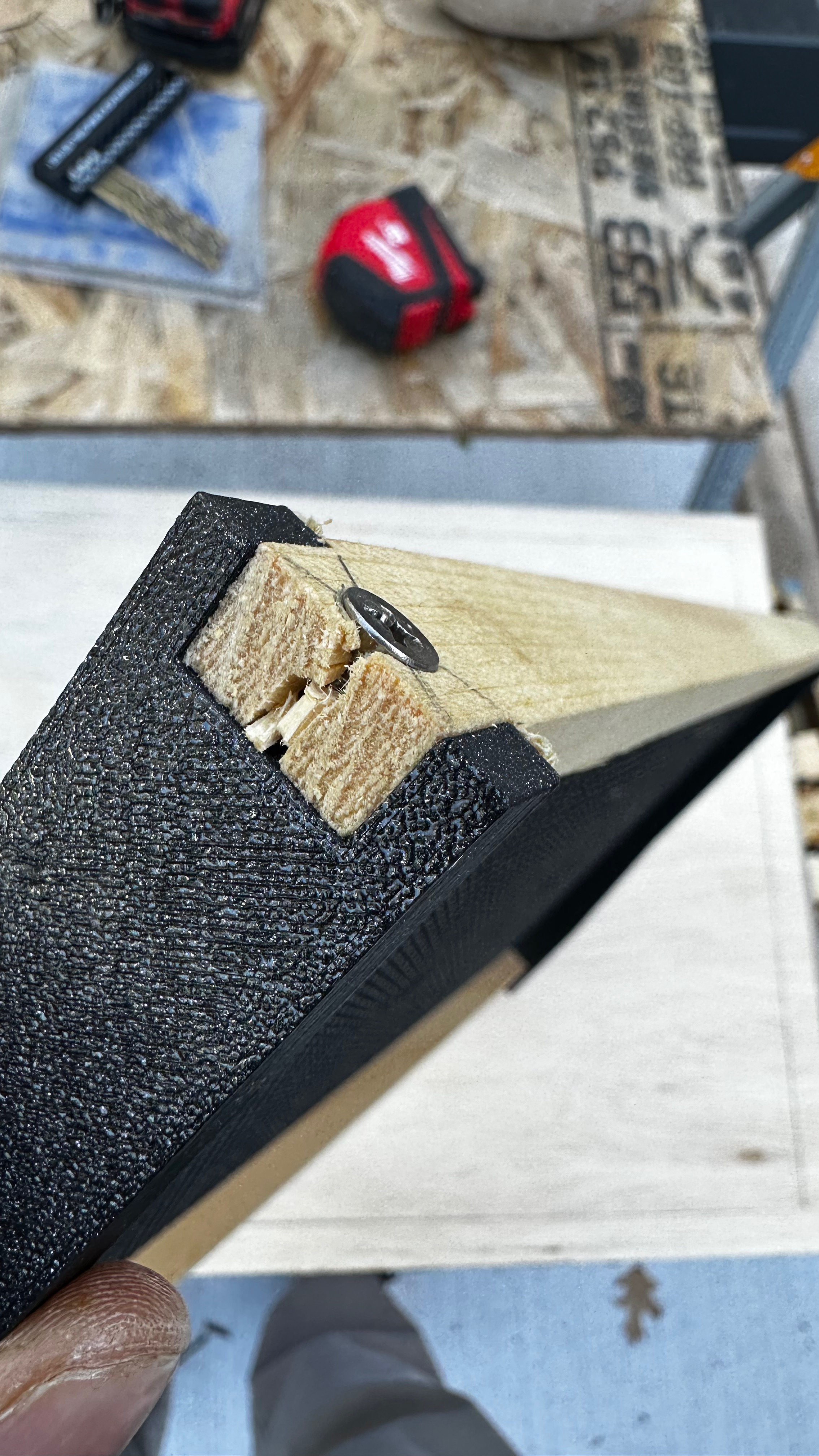 James Self-Spacing Deep Side Bar for Langstroth-style Hives by ...