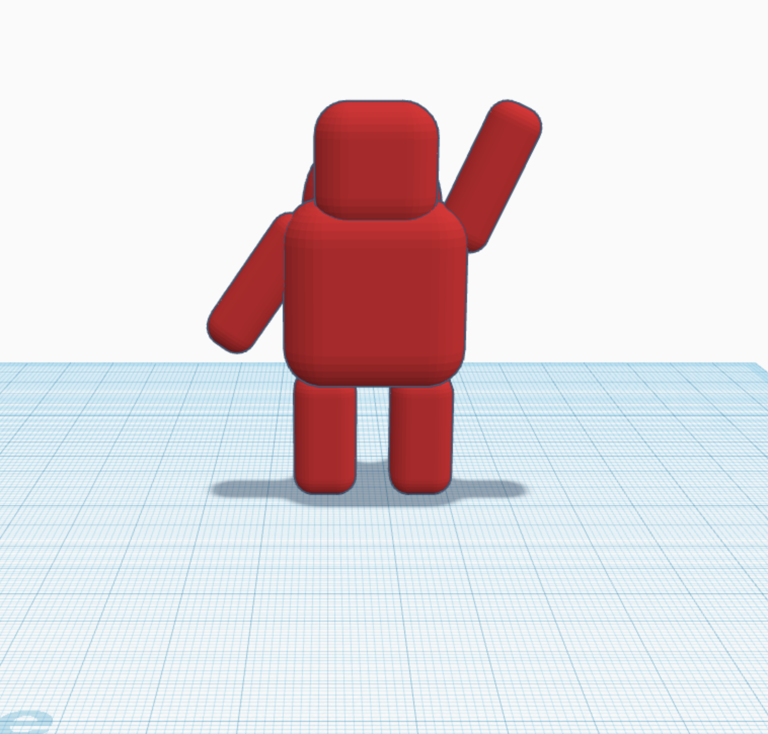 an astrobot by ruoying Y | Download free STL model | Printables.com