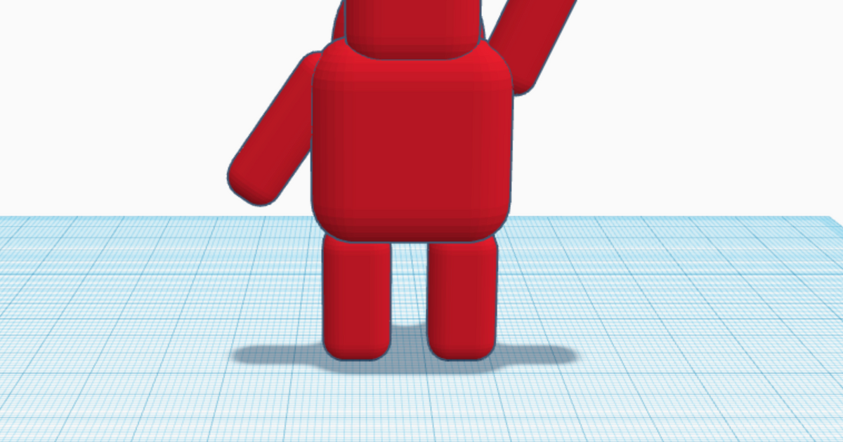 an astrobot by ruoying Y | Download free STL model | Printables.com