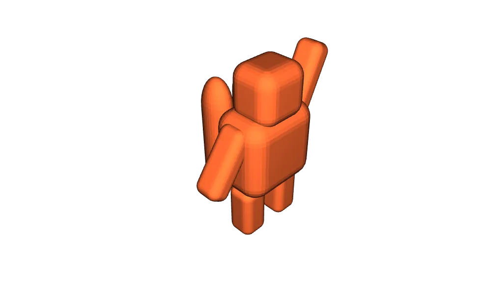 an astrobot by ruoying Y | Download free STL model | Printables.com