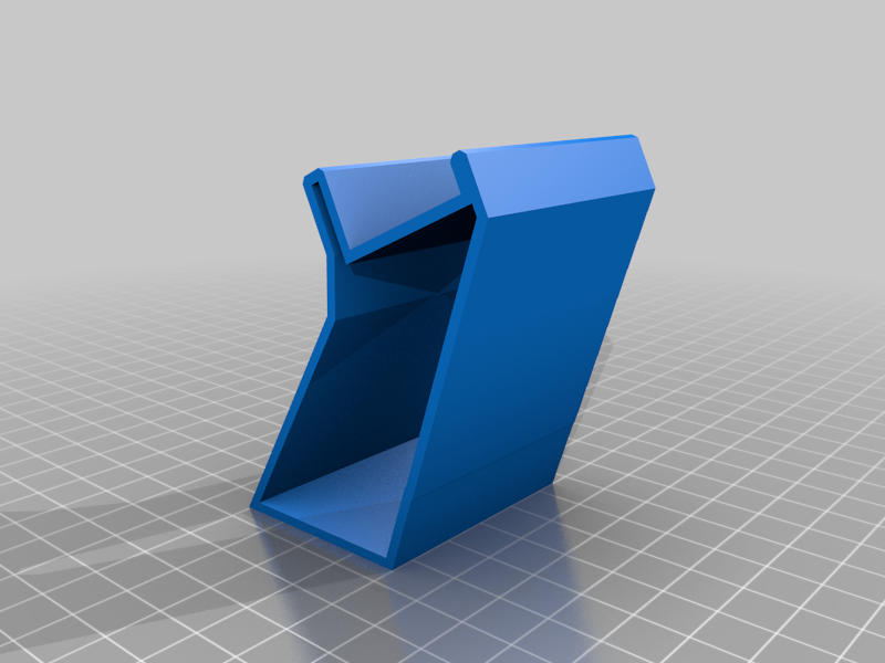 Gaming controller stand by LordEvilFish3DP | Download free STL model ...
