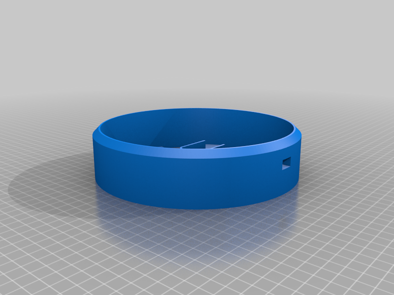 Simple Clean rotating display stand by LordEvilFish3DP | Download free ...