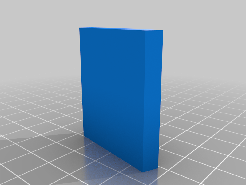 Simple Clean rotating display stand by LordEvilFish3DP | Download free ...