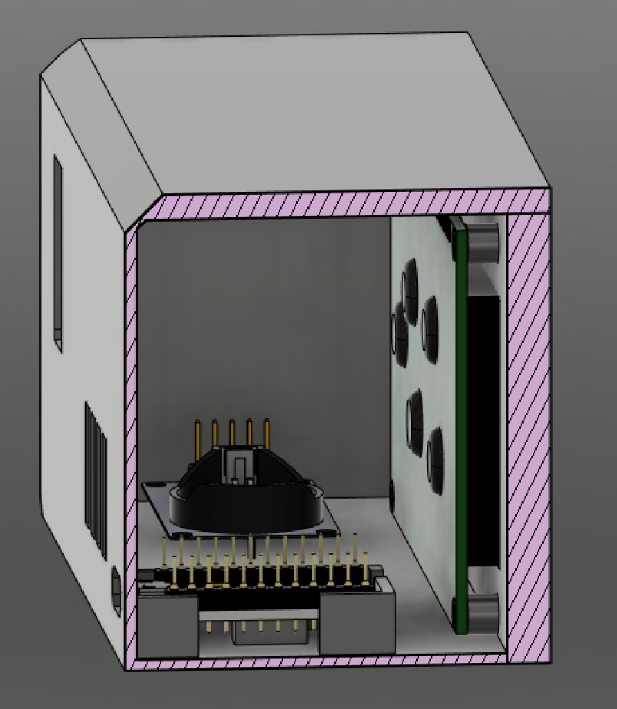 The ArduClock DIY digital clock by LordEvilFish3DP | Download free STL ...
