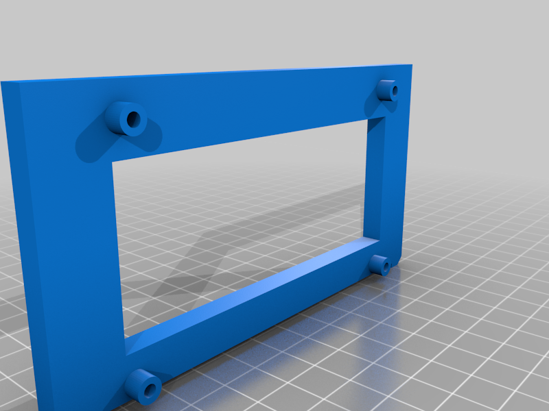 The ArduClock DIY digital clock by LordEvilFish3DP | Download free STL ...