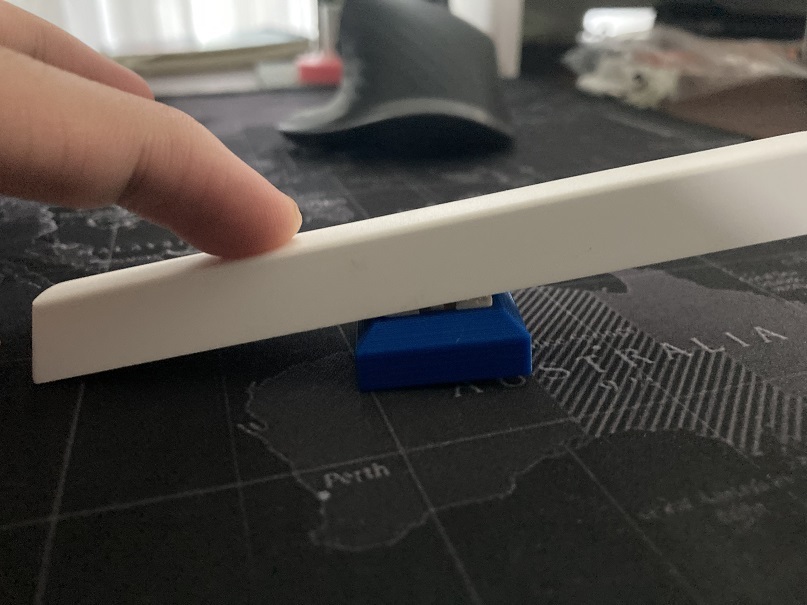 Simple Mechanical Switch holder by LordEvilFish3DP | Download free STL ...