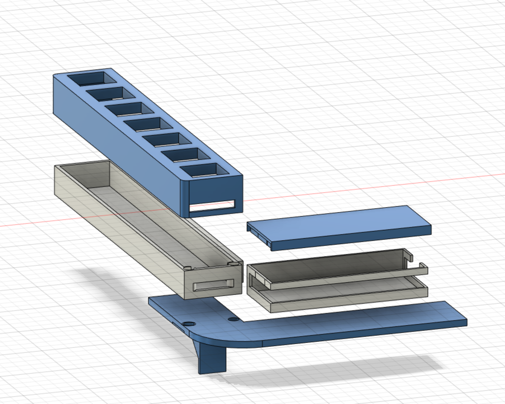 2# Mako Macro - Extra Macro Keys by LordEvilFish3DP | Download free STL ...