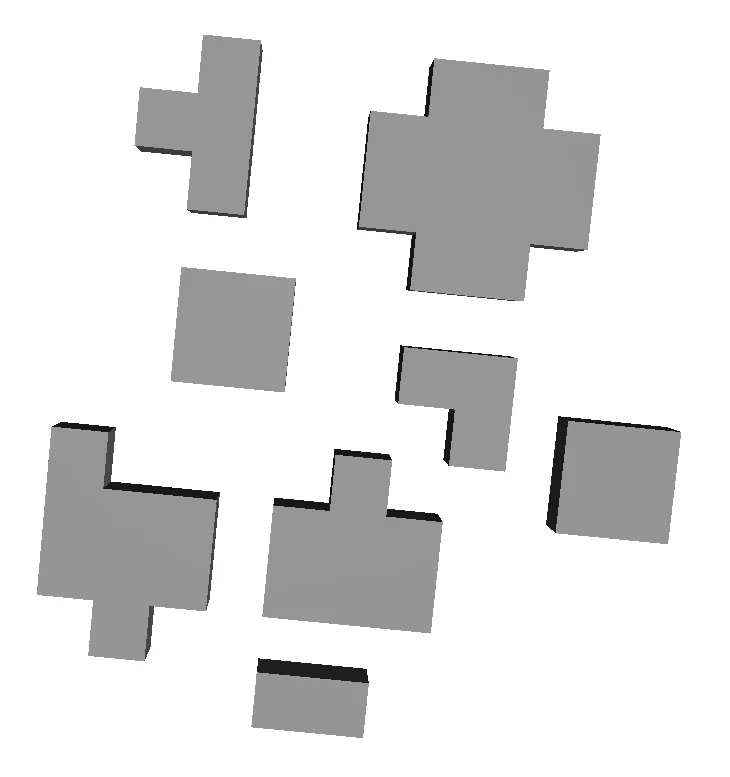 Minecraft Egg Block