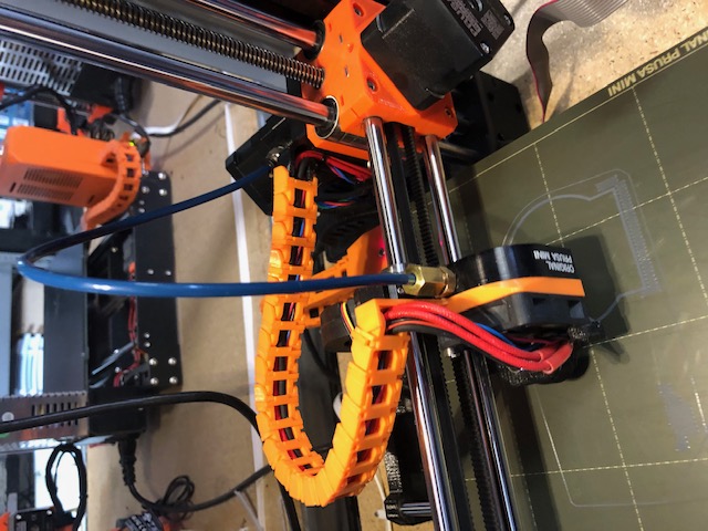 MK3S Extruder for Prusa Mini by djkirkendall | Download free STL model ...
