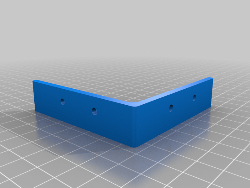 Trim Bracket by jbettenh | Download free STL model | Printables.com
