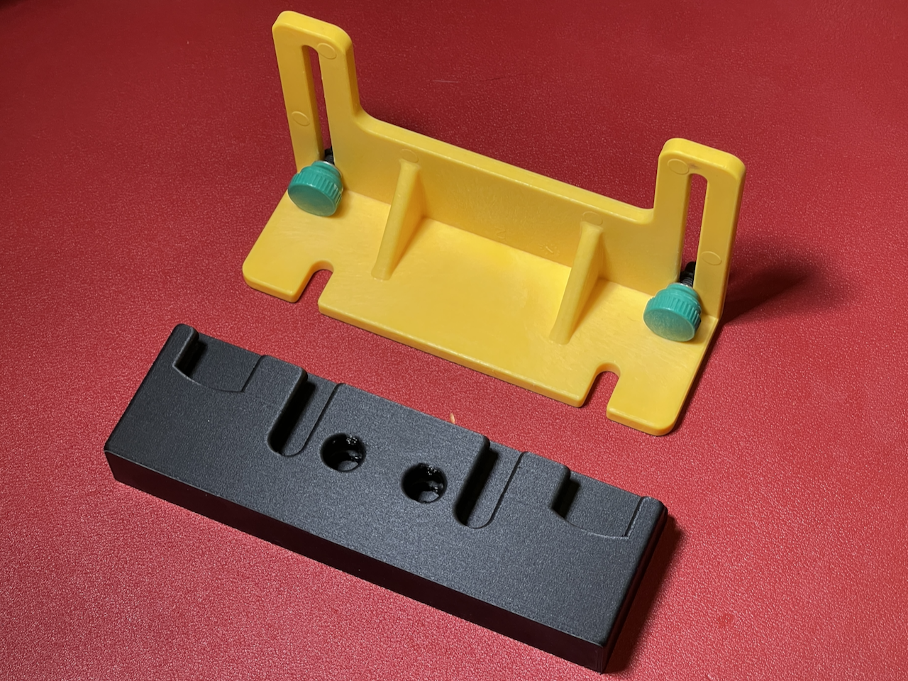 GRR-Gripper Wall Mount by Tache | Download free STL model | Printables.com