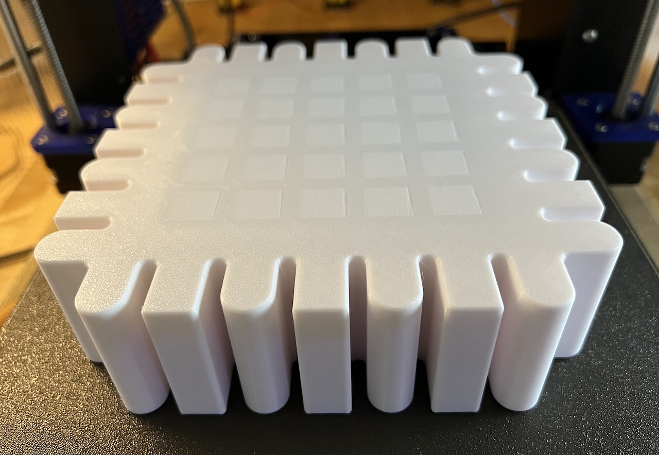 EDC Tray by muddymaker | Download free STL model | Printables.com