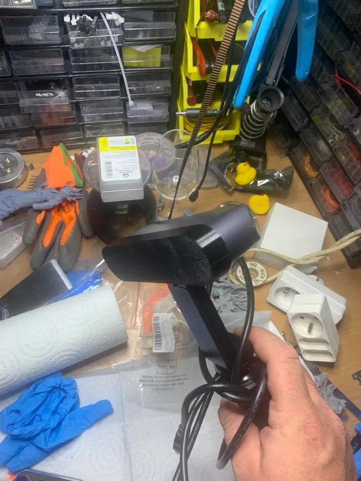 Protection Revopoint INSPIRE by Julien Mairy | Download free STL model ...