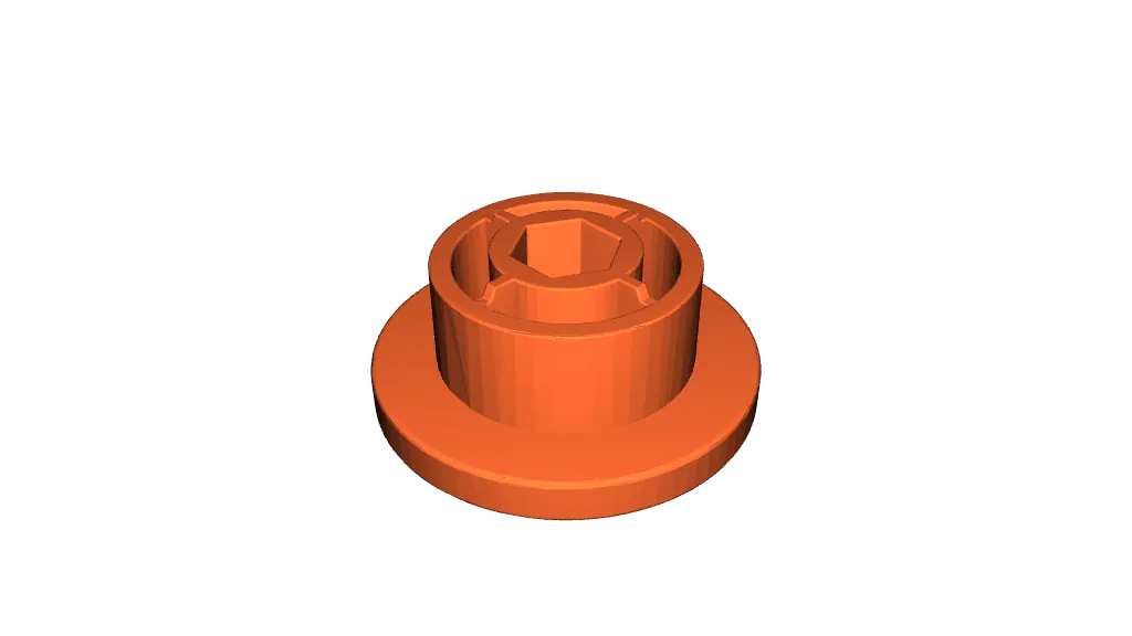 Sovol SV06 Plus To SV06 Filament Spool End Adapter by PhantomAura ...