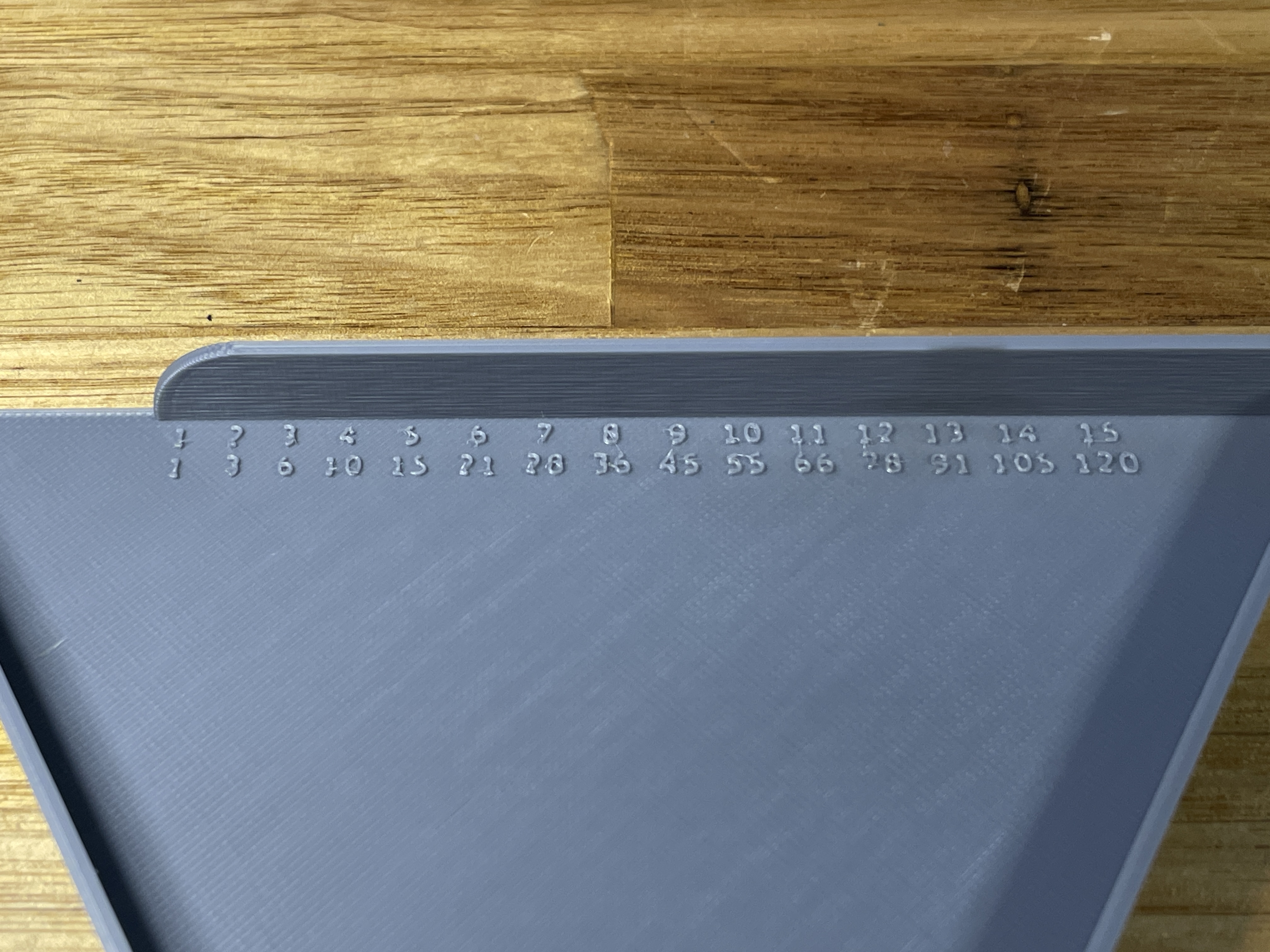 Speed Counting Pill Tray (for any size round pill) by Phillip ...