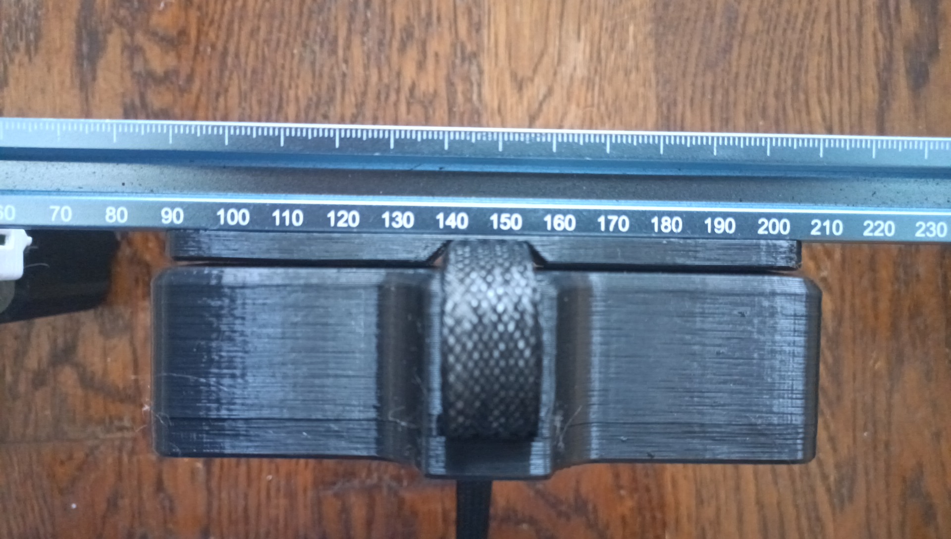MKS DLC32 3.5" Display casing and magnetic mount (frame or wall or ...