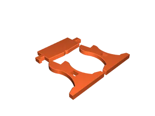Caliper Kake (katana stand for calipers) by SneakySlothSabotage ...