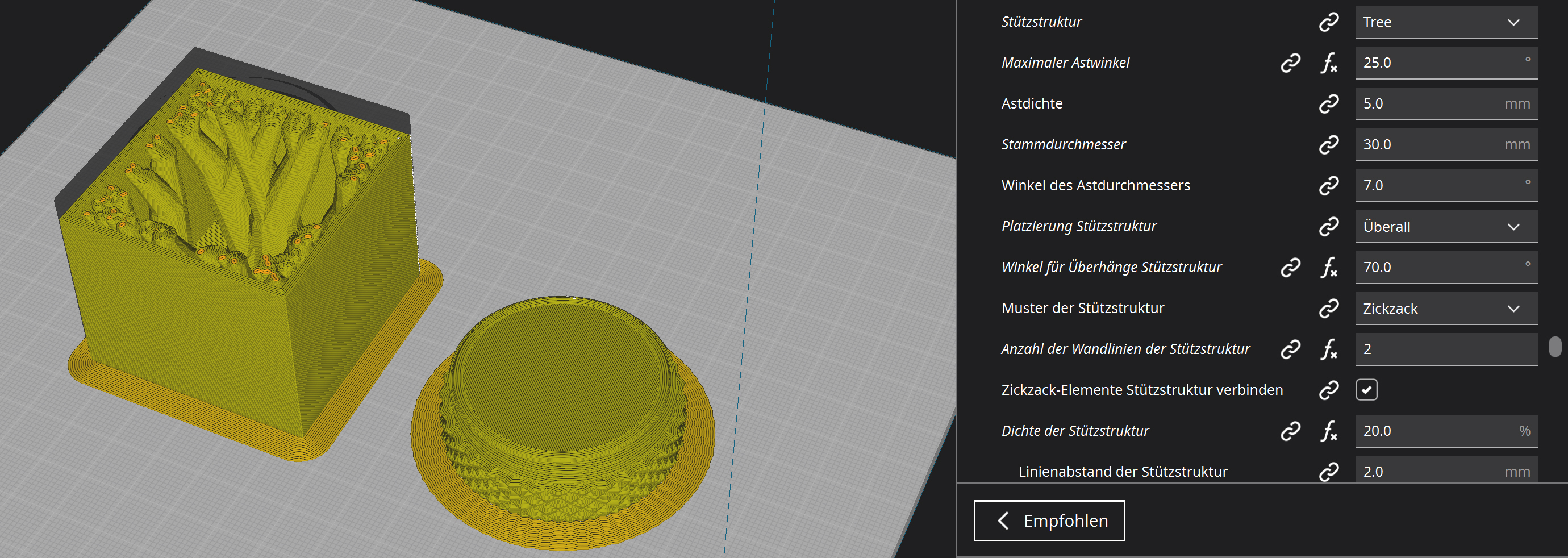 3 Cube-Box with Knurled Screw Lid by Stamatis Kambanis | Download free ...