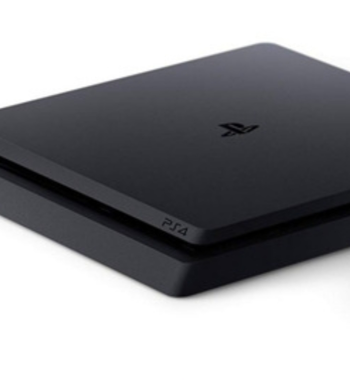 Patas soporte videoconsola PS4 by josete79 | Download free STL model ...