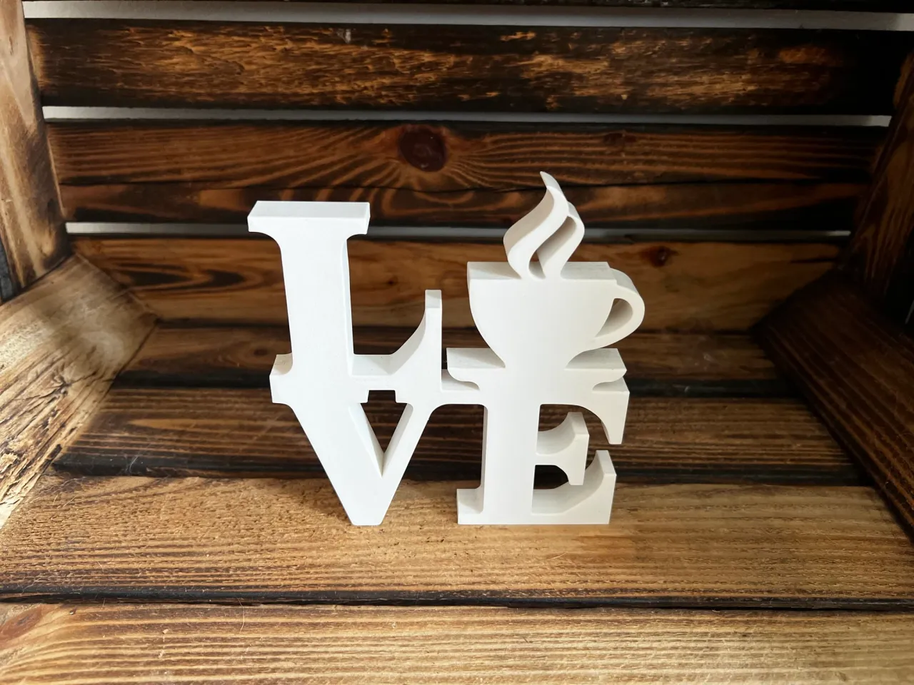 Coffee Decoration by Jenstheclown | Download free STL model ...