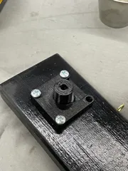 Wall Mount Slide 80x35 by Wally Salahoru | Download free STL model ...