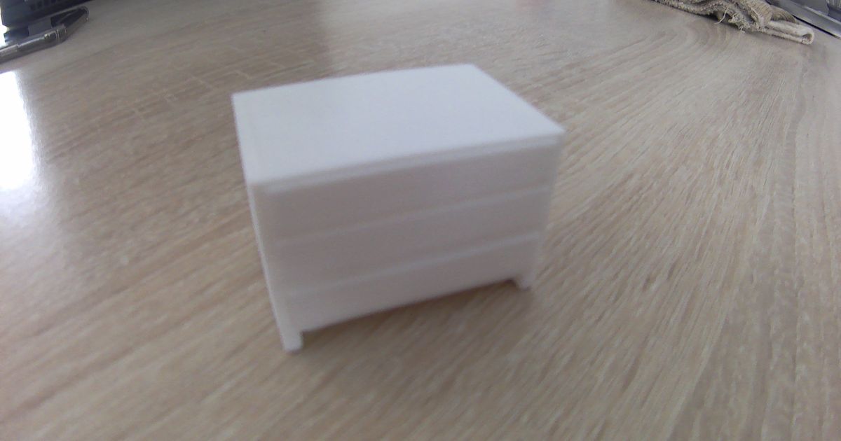 commode by pixmania559 | Download free STL model | Printables.com