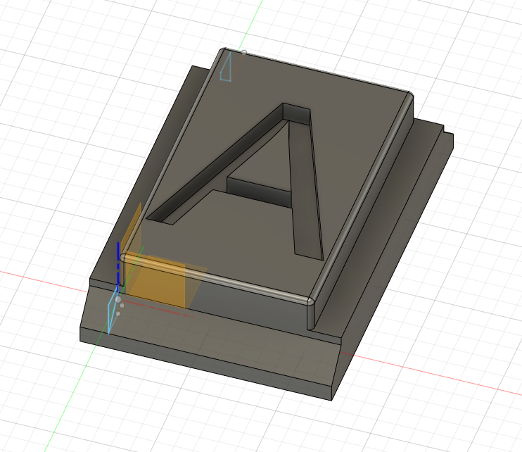 Parametric text table by czechtechgeek | Education | Printables.com