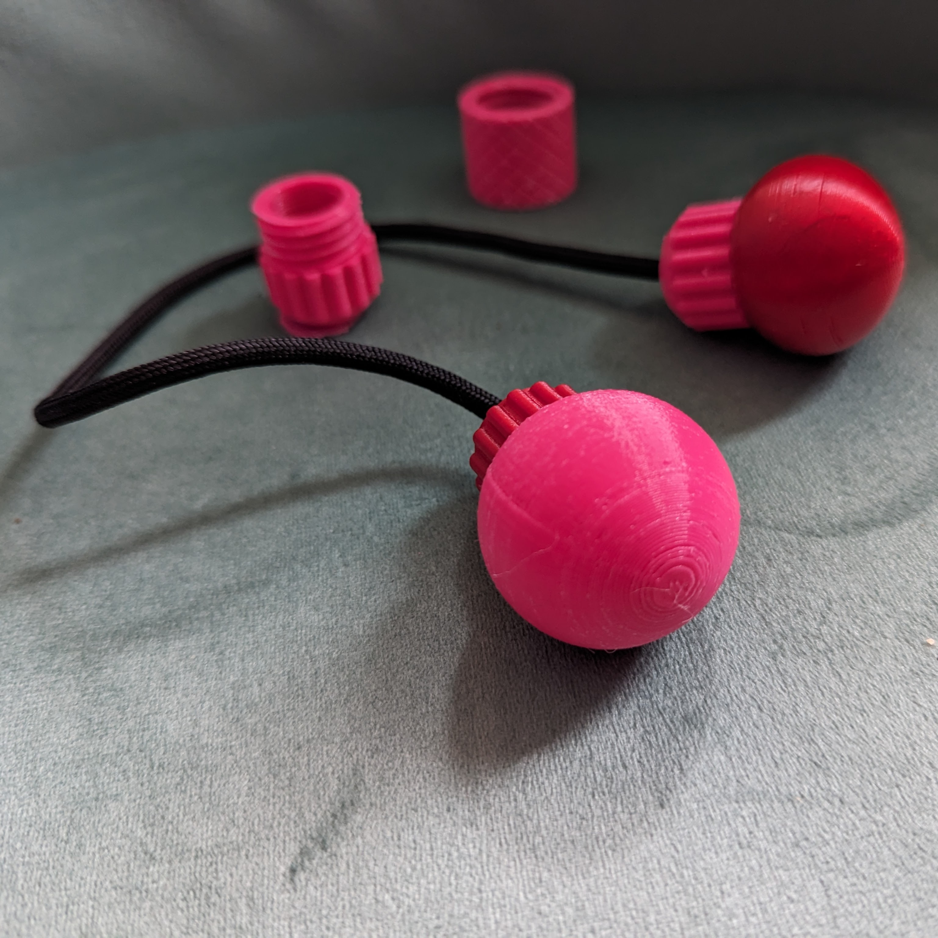 Paracord, rope and string Accessories by Comrade_Davidoff | Download ...