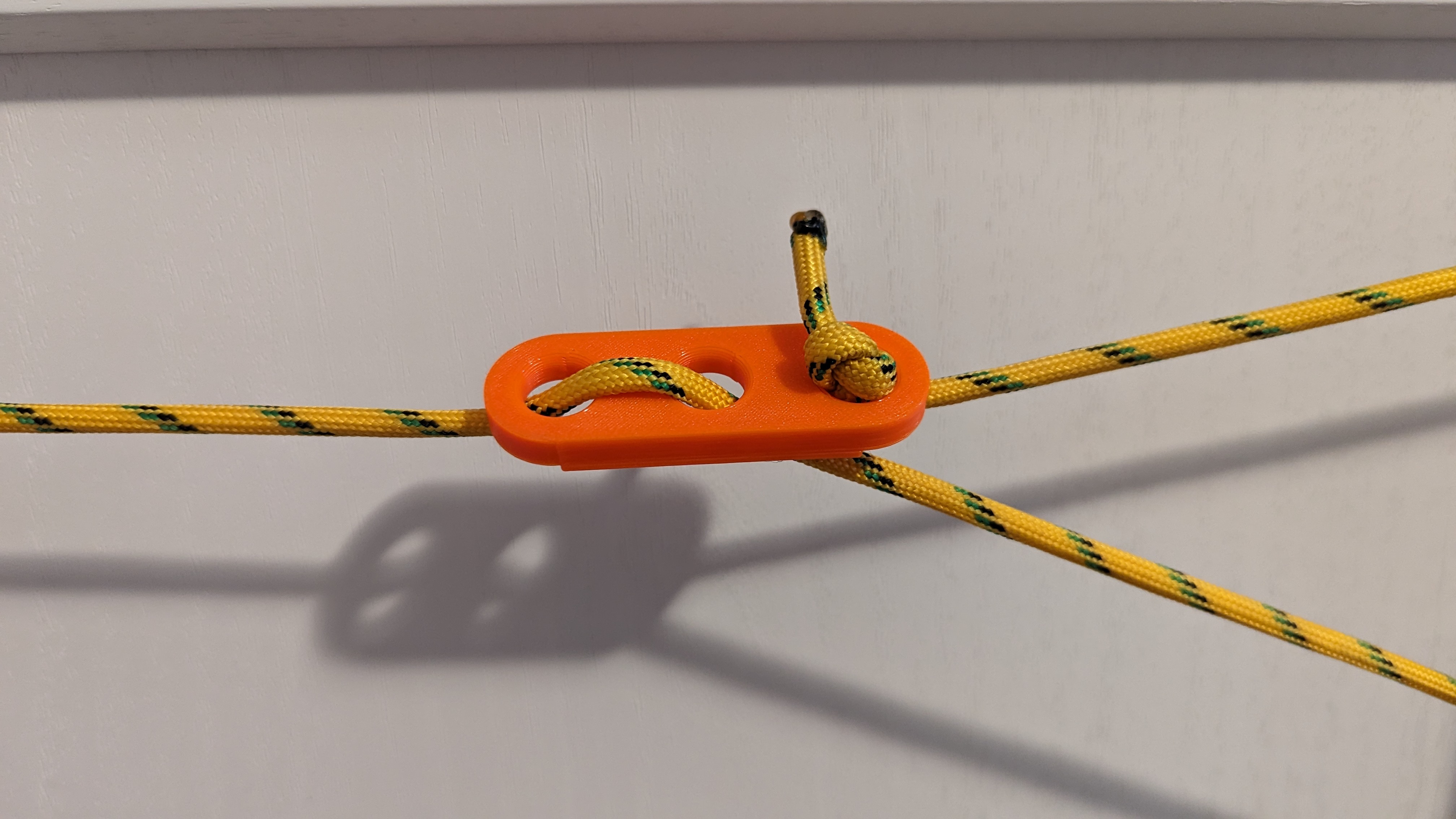 Rope Tensioner - Standard Edition by Ty10y | Download free STL model ...