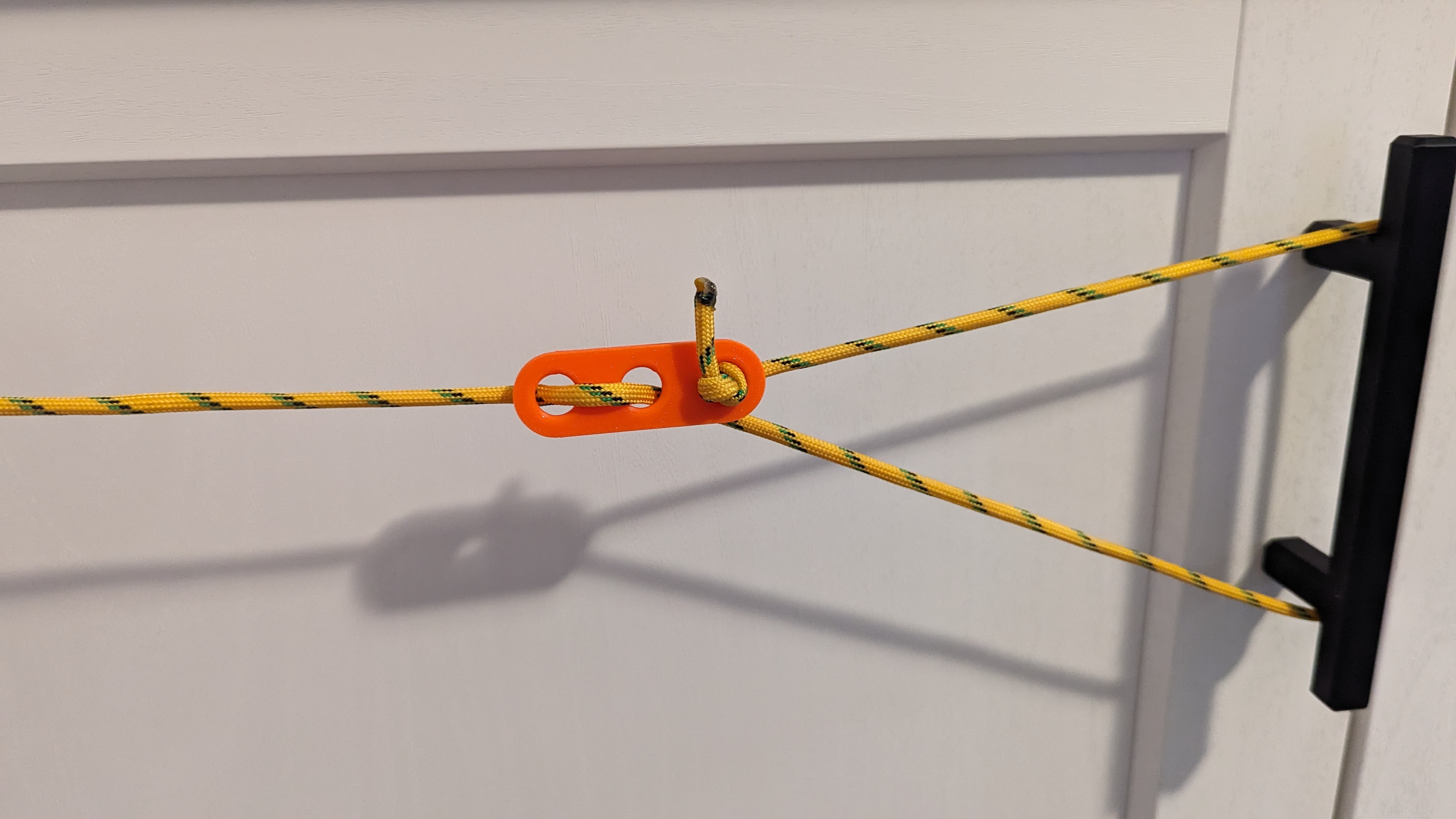 Rope Tensioner - Standard Edition by Ty10y | Download free STL model ...