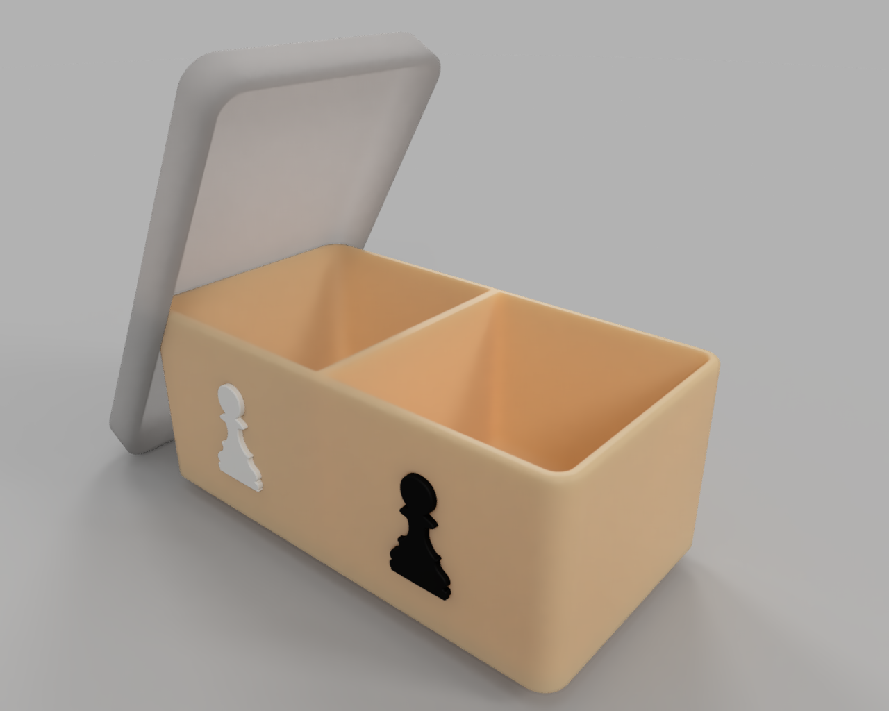 Chess box by Matteo_Arcari | Download free STL model | Printables.com