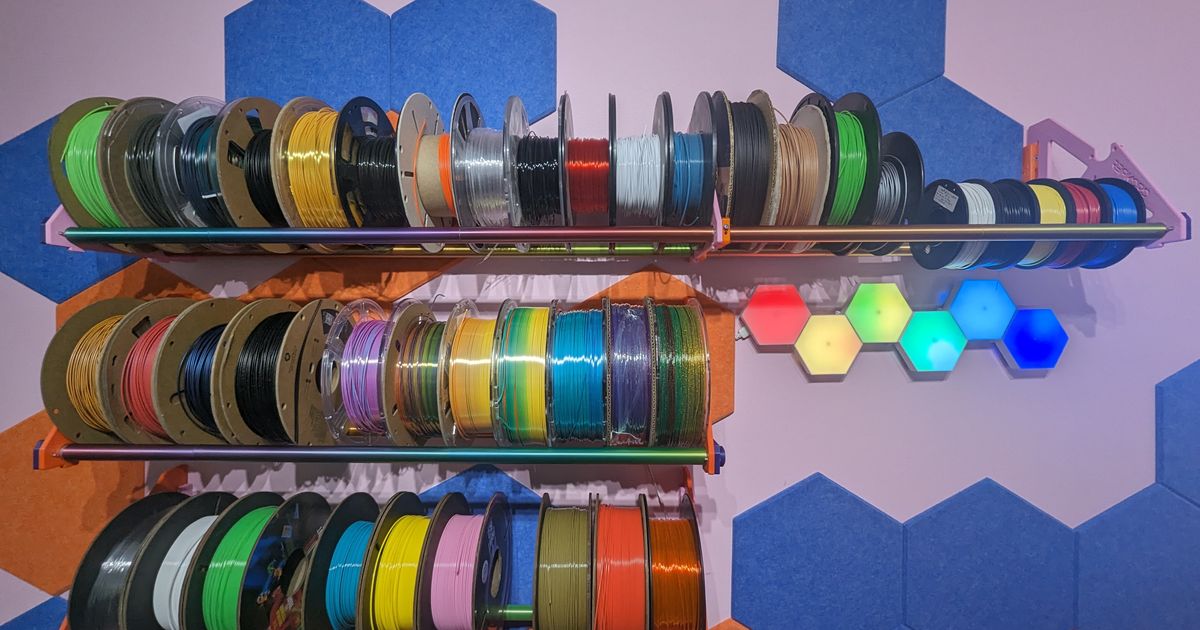 Vase Mode RepRack Sleeve 1/2" EMT Cover by TechJeeper | Download free ...