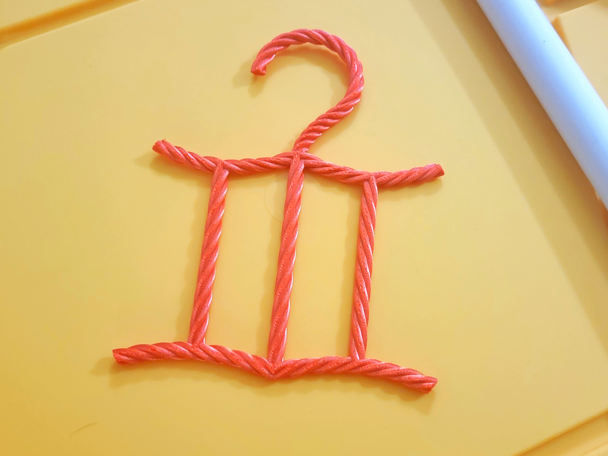 Rope, Cord, and Cable Hanger by TotallyRidiculous | Download free STL ...