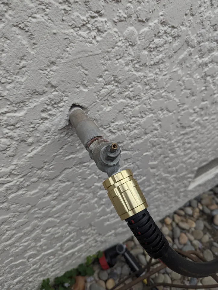Hose Faucet Valve Opener by DJ Shrimp | Download free STL model ...