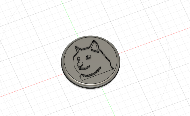Dogecoin 2 by TubbyGreg | Download free STL model | Printables.com