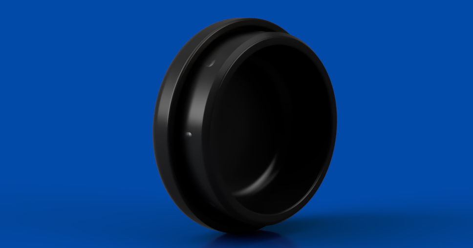 Frame Plug for Yamaha XTZ 660 by Matzetas | Download free STL model ...